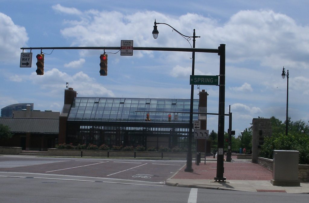 Detection Engineering Technology | Traffic Signal Installation